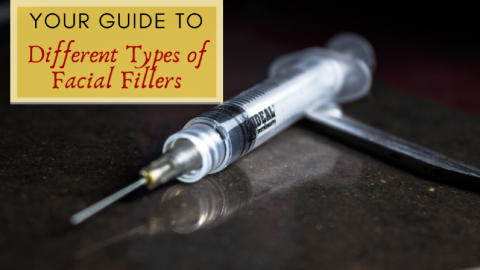 Your Guide to Different Types of Facial Fillers - Remedium Korea