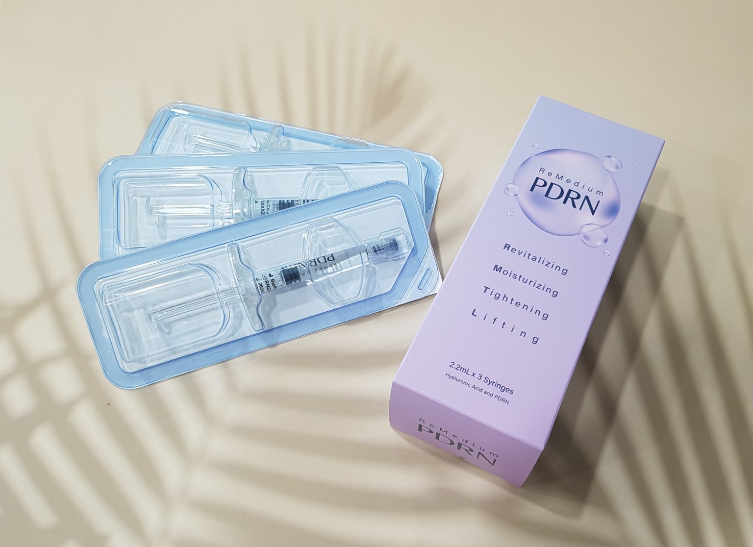 ReMedium PDRN - Remedium Korea