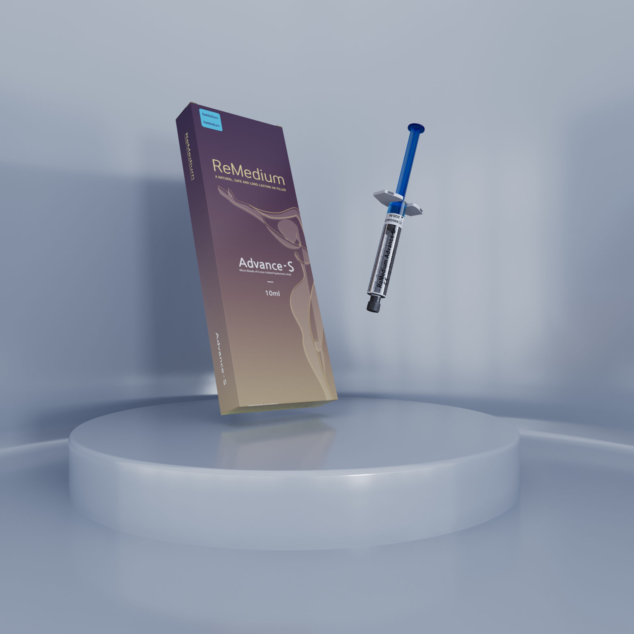 Remedium - Remedium Korea