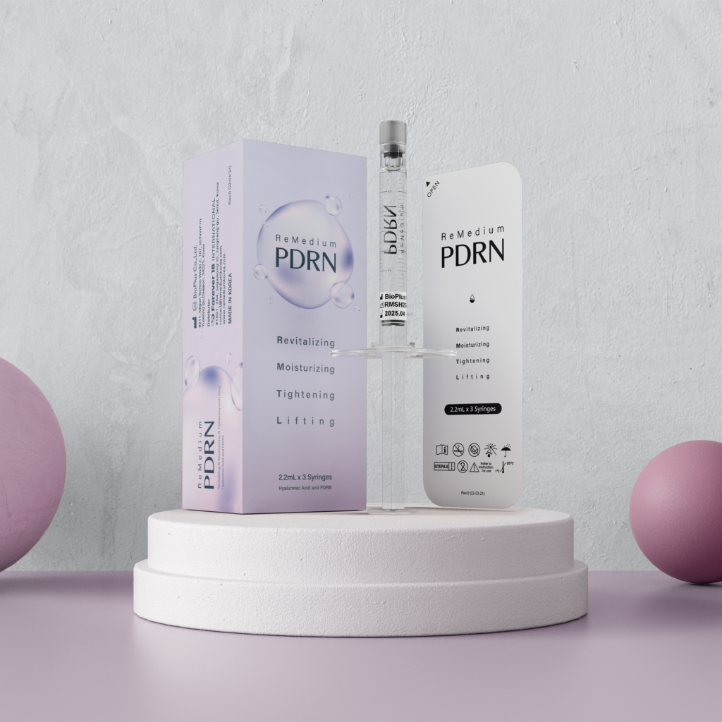 ReMedium PDRN - Remedium Korea