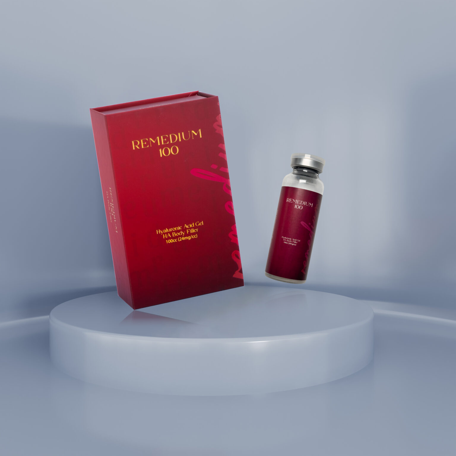 Remedium - Remedium Korea